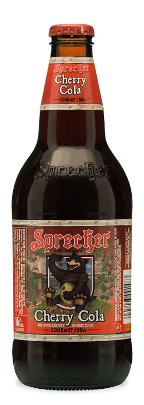 Soda | Sprecher Orange Cream | Bill's Distributing