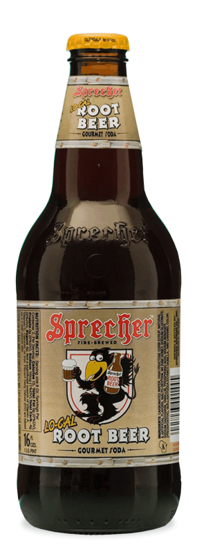 Soda | Sprecher Orange Cream | Bill's Distributing