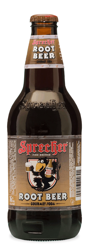 Soda | Sprecher Door County Cherry Soda | Bill's Distributing