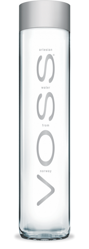 Water/Tea | Voss Sparkling Lime Mint | Bill's Distributing