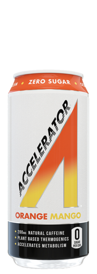 Energy Drinks | A SHOC Accelerator Island Guava | Bill's Distributing