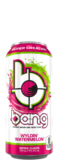 Energy Drinks | Bang Wyldin' Watermelon | Bill's Distributing