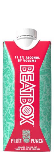 Wine/Spirits/Cider | BeatBox Cranberry Dreams | Bill's Distributing