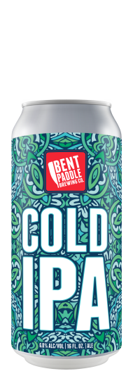 Beer | Bent Paddle Cold IPA | Bill's Distributing
