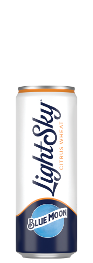 Beer | Blue Moon Light Sky Citrus Wheat | Bill's Distributing