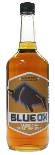 Wine/Spirits/Cider | Blue Ox Vodka | Bill's Distributing