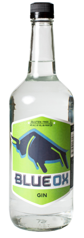 Wine/Spirits/Cider | Blue Ox Vodka | Bill's Distributing