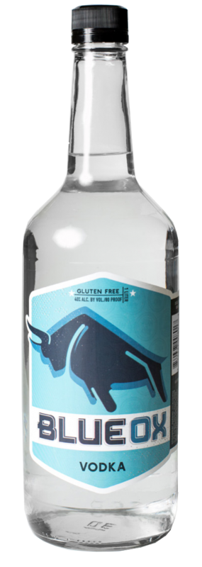 Wine/Spirits/Cider | Blue Ox Gin | Bill's Distributing