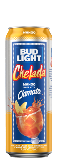 Beer | Bud Light Chelada Mango | Bill's Distributing