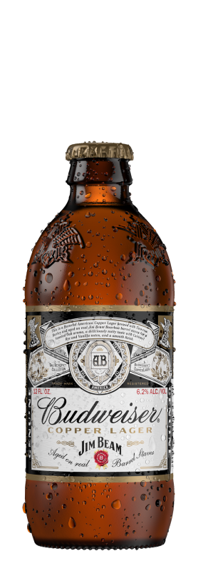 Beer | Budweiser Copper Lager | Bill's Distributing