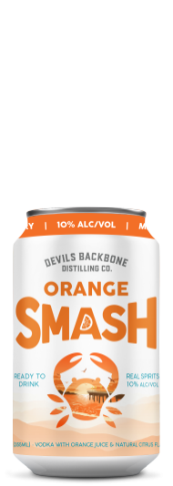 Wine/Spirits/Cider | Devils Backbone Orange Smash | Bill's Distributing