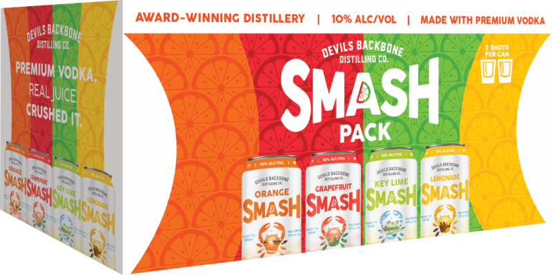 Wine/Spirits/Cider | Devils Backbone Orange Smash | Bill's Distributing