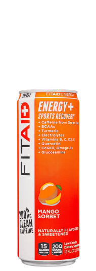 Wellness Drinks | LifeAid FitAid Energy + Sports Recovery Peach ...