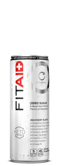 Wellness Drinks | LifeAid FitAid Zero | Bill's Distributing