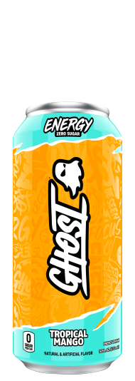 Energy Drinks | Ghost Energy Orange Cream | Bill's Distributing