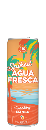 Variety Packs | Spiked Agua Fresca Variety Pack | Bill's Distributing