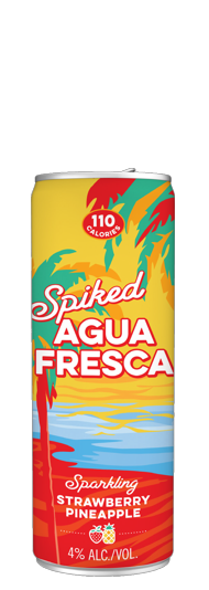 Variety Packs | Spiked Agua Fresca Variety Pack | Bill's Distributing