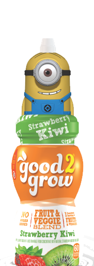 Wellness Drinks | good2grow Chocolate Milk | Bill's Distributing