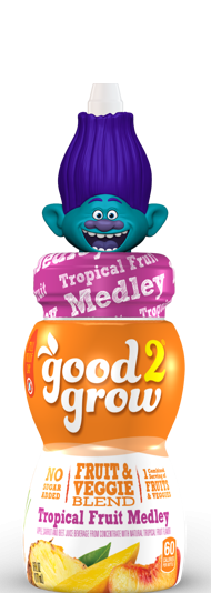 Wellness Drinks | good2grow Chocolate Milk | Bill's Distributing