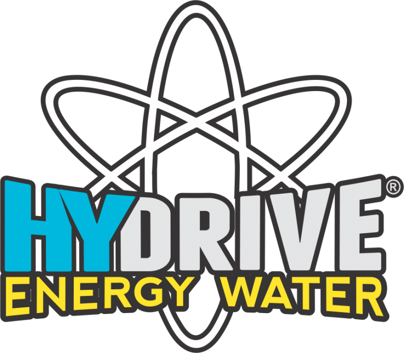 | Hydrive Blue Raspberry Energy Water | Bill's Distributing