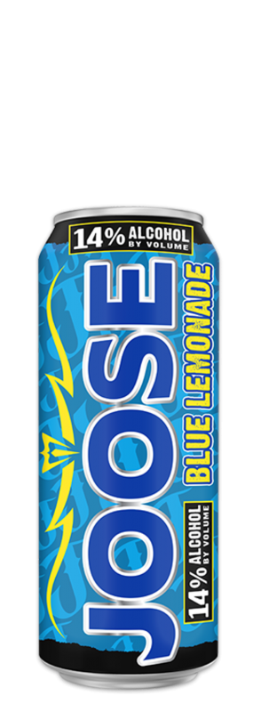 Beer | Joose Blue Lemonade | Bill's Distributing