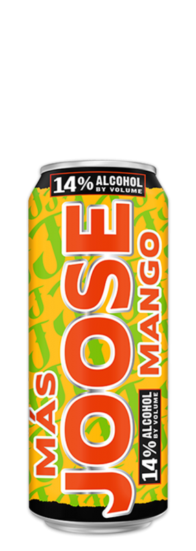 Beer | Joose Mas Mango | Bill's Distributing