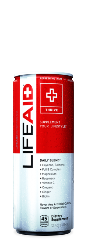 Wellness Drinks | LifeAid FitAid RX Zero Sugar | Bill's Distributing