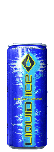 Energy Drinks | Liquid Ice Black | Bill's Distributing
