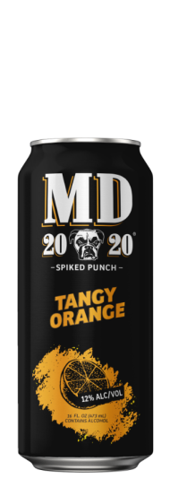 Beer | MD 20/20 Spiked Punch Sweet Blue Raspberry | Bill's Distributing