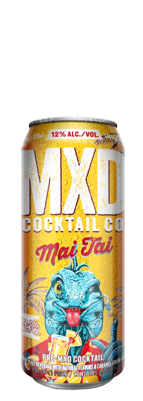 Beer | MXD Strawberry Daiquiri | Bill's Distributing