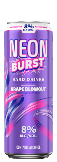 Beer | Neon Burst Grape Blowout | Bill's Distributing