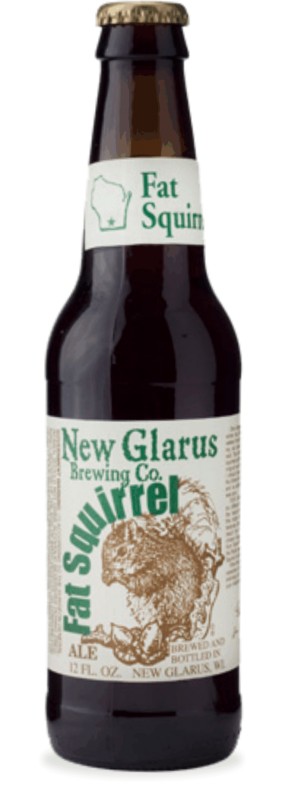 Beer | New Glarus Fat Squirrel | Bill's Distributing