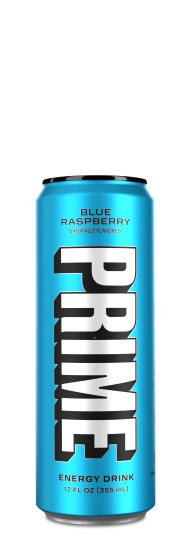 Wellness Drinks | Prime Hydration Blue Raspberry | Bill's Distributing