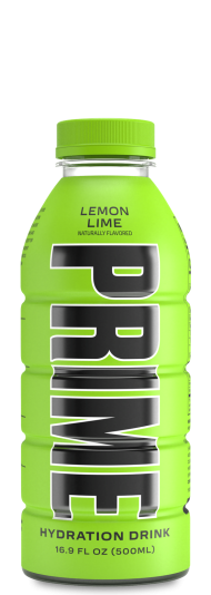 Wellness Drinks | Prime Hydration Lemon Lime | Bill's Distributing