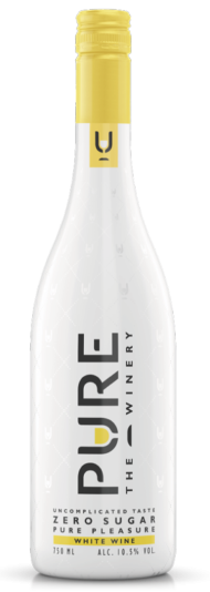Wine/Spirits/Cider | Pure Sparkling White | Bill's Distributing