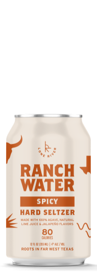 Beer | Lone River Ranch Water Rio Red Grapefruit | Bill's Distributing