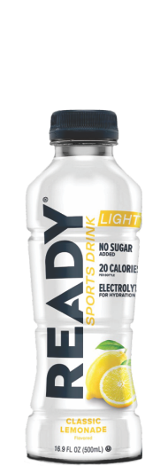 Wellness Drinks | Ready Light Strawberry Lemonade | Bill's Distributing