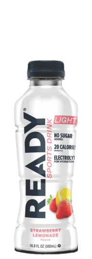 Wellness Drinks | Ready Light Strawberry Lemonade | Bill's Distributing
