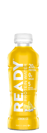 Water/Tea | Ready Protein Water Black Cherry | Bill's Distributing