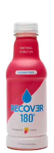 Wellness Drinks | Recover 180 Sugar Free Berry Melon | Bill's Distributing