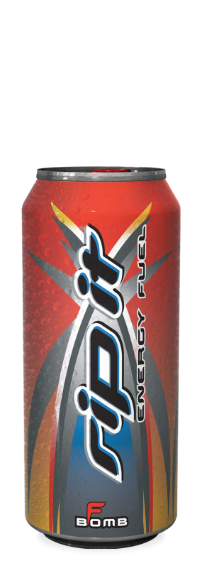 Energy Drinks | Rip It Tribute | Bill's Distributing