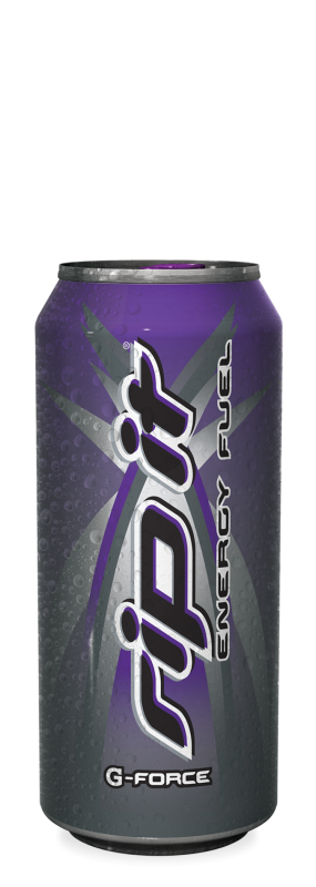 Energy Drinks | Rip It G-Force | Bill's Distributing