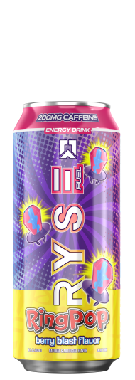 Energy Drinks | Ryse Fuel Ring Pop | Bill's Distributing