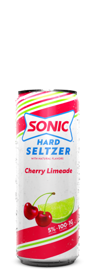 Beer | Sonic Hard Seltzer Cherry Limeade | Bill's Distributing