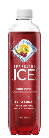 Energy Drinks | Sparkling Ice +Caffeine Tropical Punch | Bill's ...