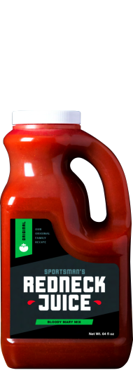 Mixers | Sportsman's Redneck Juice Spicy | Bill's Distributing