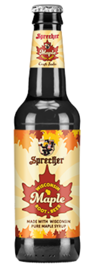Soda | Sprecher Wisconsin Maple Root Beer | Bill's Distributing
