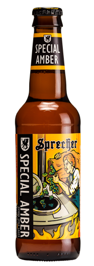 Soda | Sprecher Root Beer | Bill's Distributing