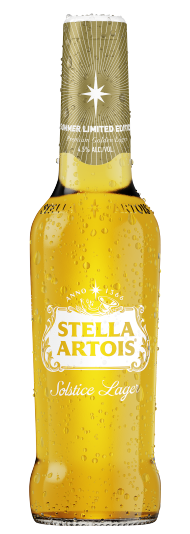 Beer | Stella Artois Solstice Lager | Bill's Distributing