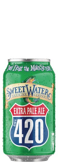 Beer | Sweetwater 420 Extra Pale Ale | Bill's Distributing